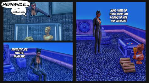 Nsfw Special File Catwoman Wants Some Dick Fernanditwo Sims Spicy Pics Loverslab