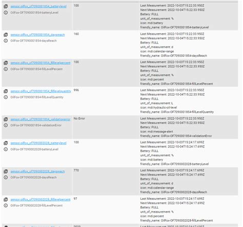 New Sensors For Lastupdate And Next Update · Issue 11 · Chisesha Oilfox · Github