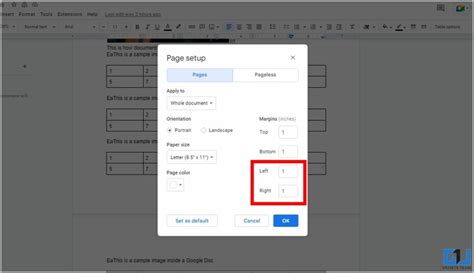 7 Ways To Delete An Empty Second Page In Google Docs Gadgets To Use