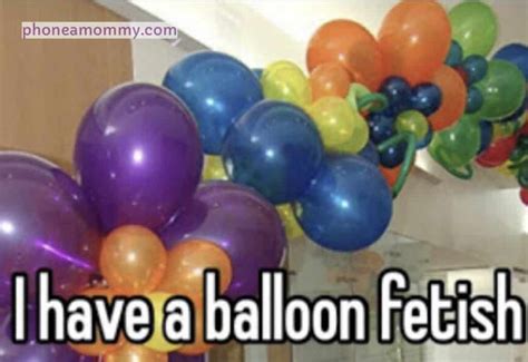 Mmmmm Mommy Loves Balloons Balloon Fetish Phone Sex