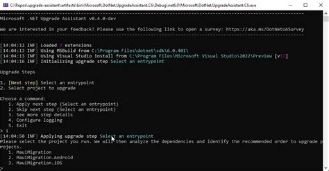 So You Want To Migrate A Xamarinforms App To Net Maui Trailhead