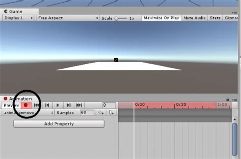 How To Perform Simple Animation In Unity 3d Game Development