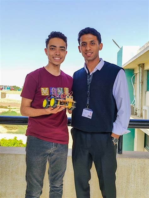 Esp32 Iot Robotics Electronics Futureacademy Teamwork Momen Ehab