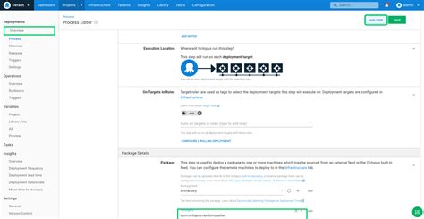 Deploy A Java Application To Wildfly Using Octopus Teamcity And