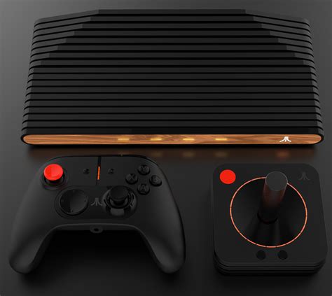 Atari Vcs Officially Unveiled Is A Linux Powered Gaming Computer