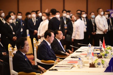 Apt Chairmans Statement Of The 25th Asean Plus Three Summit