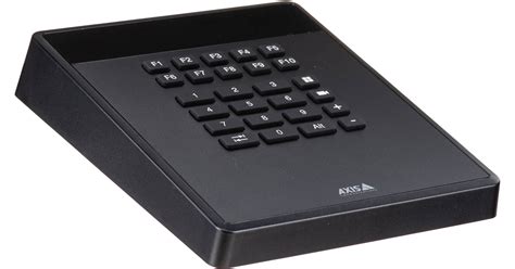 Axis Communications TU9003 Keypad 02476 001 B H Photo Video