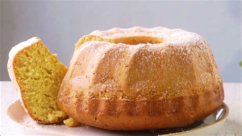 ლიმონის კექსი სამარხვო კექსი Lemon Cakes Lenten Cake Recipe Постный лимонный кекс Youtube