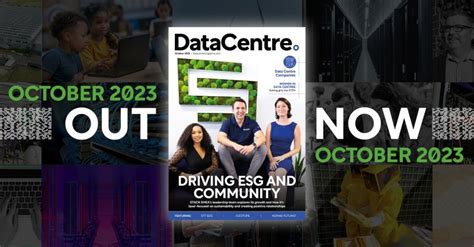 Datacenters Datacentreindustry Datacentersolutions Data Centre Magazine