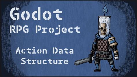 How To Make Actions In Your Turn Base RPG In Godot YouTube