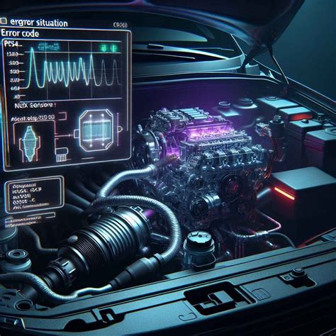 P1354 Mercedes: Short circuit in component NOx sensor upstream of SCR ...