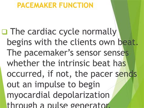 Pacemaker Pptx