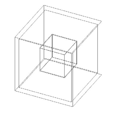 Geometric Model For The Source Of A Cubic Design Download Scientific Diagram