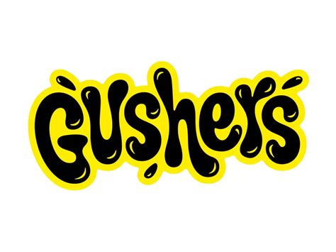 Download Gushers Logo Vector Free Logowik
