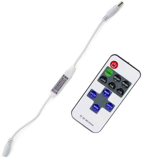 04-10 контроллер для монохромной светодиодной ленты