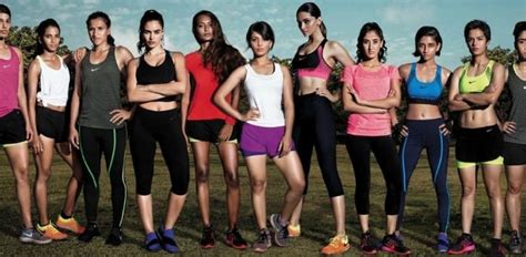 Viral Nike Ad Features India S Amazing Sportswomen Desiblitz