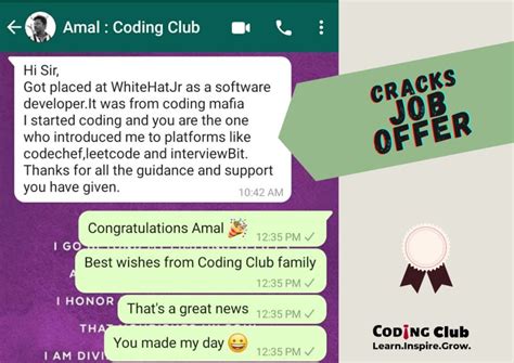 Rishabh Jain On Linkedin Codingclub Success Codingmafia Learninspiregrow 71 Comments