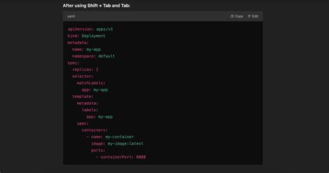 Restructuring A Yaml Or Json File In Vscode