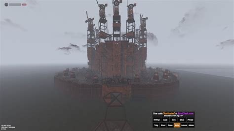 Big Chunk 5x5 Rust Zerg Base YouTube