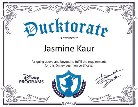 Jasmine Kaur On Linkedin Disneycollegeprogram Learningjourney