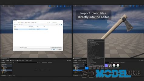 Unreal Engine Code Plugins Assets