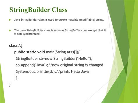 Data Types And Variables In Java Ppsx