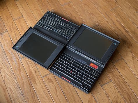 Ibm Thinkpad 750c And 755c Type 9545 展示 Cnvintage