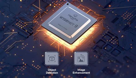 Wisenet 9 Hanwha Vision