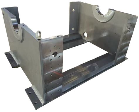 Base Of Vibration Testing Machine