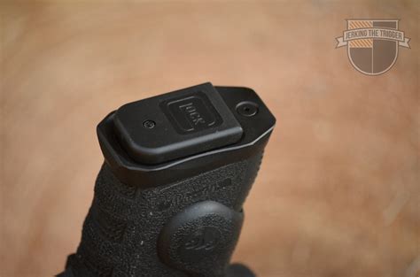 Glock Jerking The Trigger