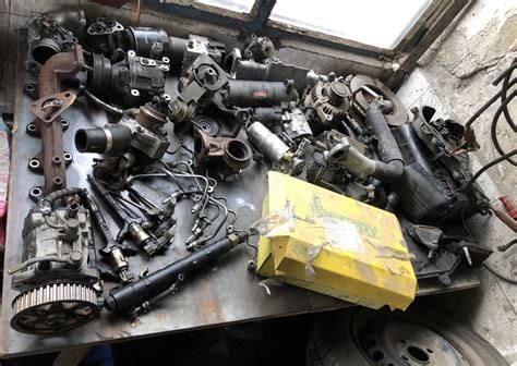 Налични части за Toyota Corolla Други авточасти Резервни части