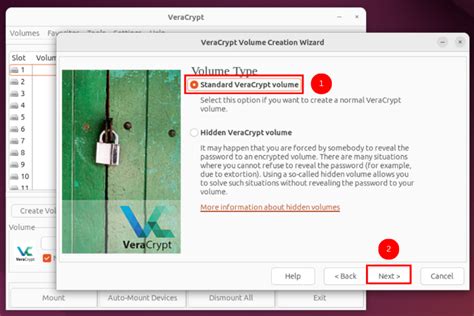 How To Install Veracrypt On Ubuntu 2404 Vultr Docs
