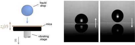Tiny Droplets That Bounce Without Bursting Mirage News