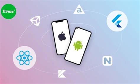 Do Cross Platform Mobile App Development Using Flutter Dart By Talha