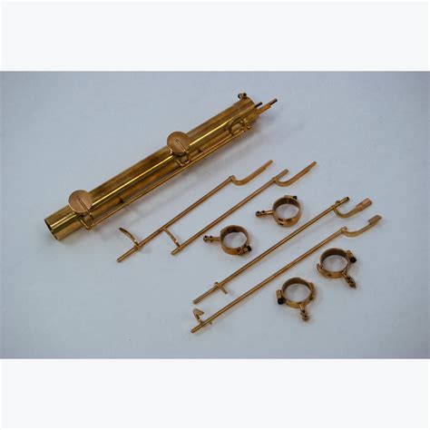 Contrabass Clarinet Custom Low C Extension By Carlo Sbisa Custom Built The Mighty Quinn Brass