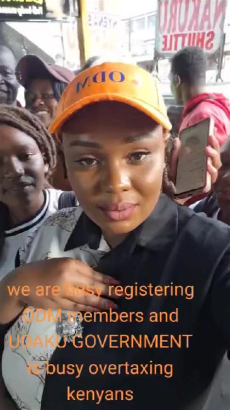book launch stronger than faith by oduor ong wen by the odm party