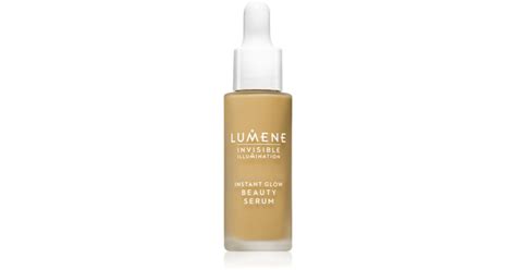Lumene Invisible Illumination Instant Glow ultra-lightweight foundation ...