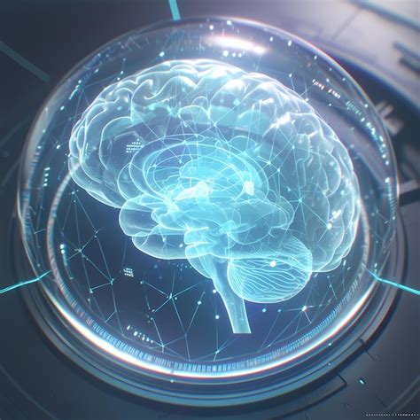 Premium Photo Neural Network The Power Of Artificial Intelligence