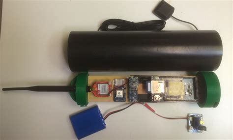 Open Source Ocean Data Buoy Project Tracking The Progress Of An Ocean