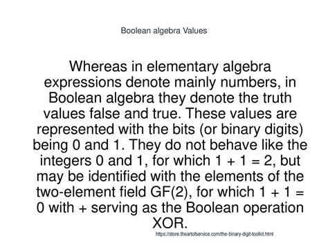 Binary Digit Ppt Download