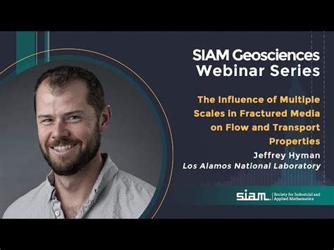 Free Video The Influence Of Multiple Scales In Fractured Media On Flow And Transport Properties