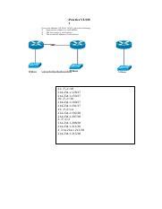Lab VLSM Practice Docx Practice VLSM Given The Address Give The