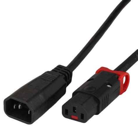 Iec 60320 C14 C13 Power Cords 10a 13a 15a