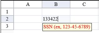 Setting A Regular Expression Cell Spread ASP NET 16