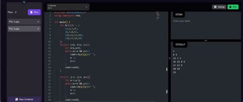 Sunil Kumar Chavhan On Linkedin Codingjourney Cpp Diagonaltraversal
