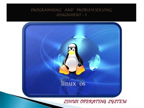 Programming And Problem Solving 3 Ppt