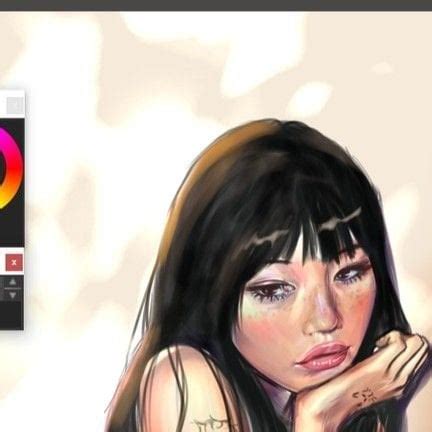 Beabadoobee Fan Art By Nicole Amora Rbeabadoobee