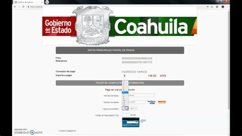 Registro Civil Coahuila Acta De Nacimiento Eregistro Civil