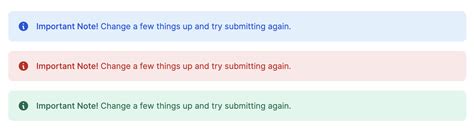 How To Build A Tailwind Css Alert Component Hashnode