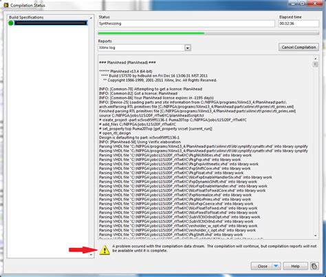 Solved Fpga Compilation Data Stream Ni Community